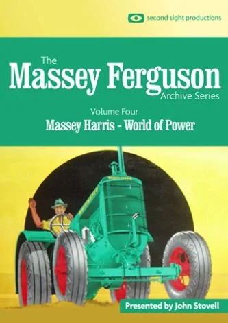 The Massey Ferguson Archive Series Vol.4 – Massey Harris: World of ...