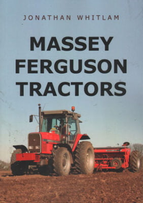 Massey Ferguson Tractors – Classic Tractor Books